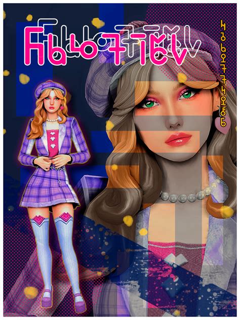 Caitlyn Heartthrob From Lol My Version Downloads Cas Sims Loverslab