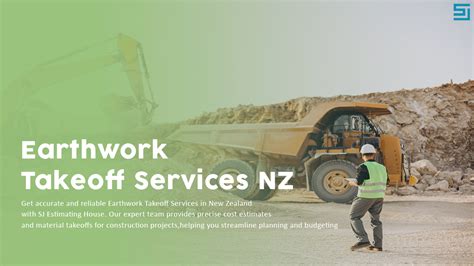 Earthwork Takeoff Services NZ The Foundation Of Construction Success