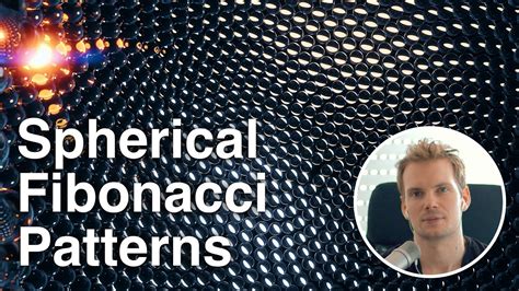 Fibonacci Patterns With Geometry Nodes Tutorials Tips And Tricks