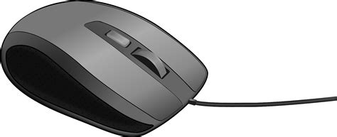 Computer Hardware Mouse