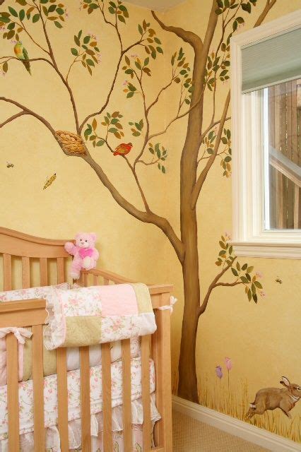 Tree Mural Mural Wall Murals Painted
