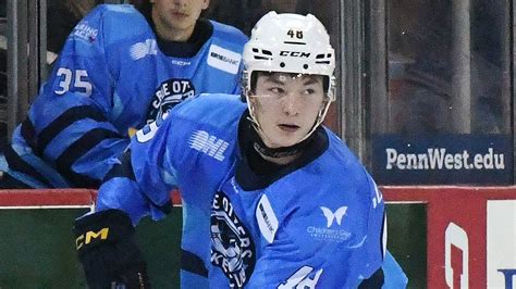 matthew schaefer top prospect in nhl draft who has best lottery odds
