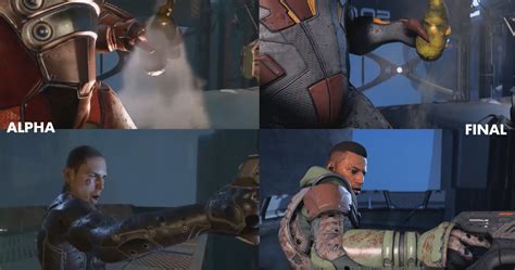 Mea Spoilers What Happened Rmasseffect