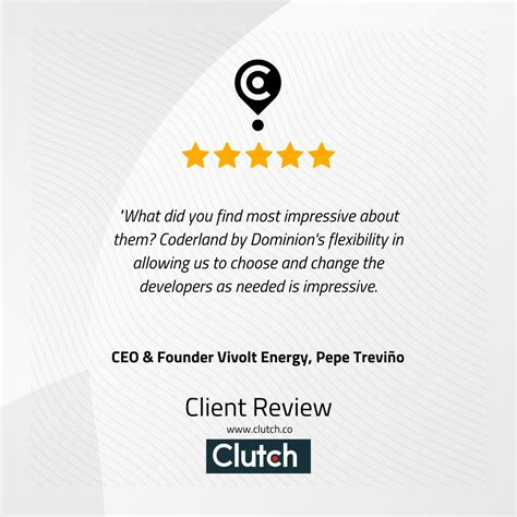 coderland by dominion on linkedin what was the scope of their