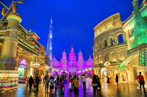 Global Village Dubai Entrance Tickets Musement