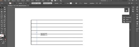 Create Table In Illustrator Two Methods To Draw A Table In Illustrator