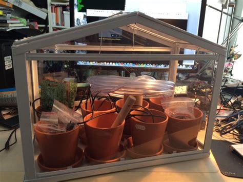 Smart Greenhouse Using A Raspberry Pi And Launchpad Details