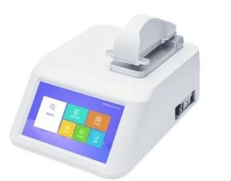 Br Biochem Benchtop Nanodrop Spectrophotometer For Hospital 200~800nm