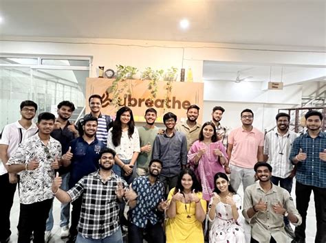 Tanmay Kushwaha On Linkedin Ubreathe Sustainability Airquality Innovation Communityimpact