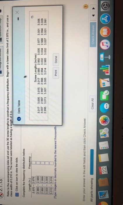 Solved Can You Please Help Me Find The Frequency Step By Chegg