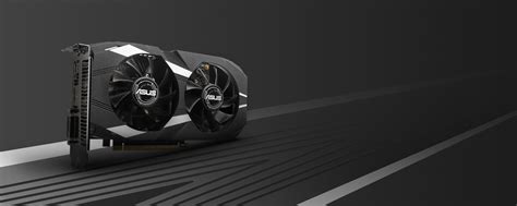 Tarjeta De Video Asus Dual Gtx Gb Gddr Bit