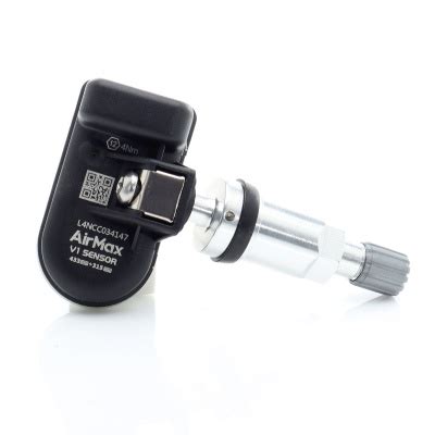 AirMax TPMS Sensors Precision And Reliability JR Wheels JR