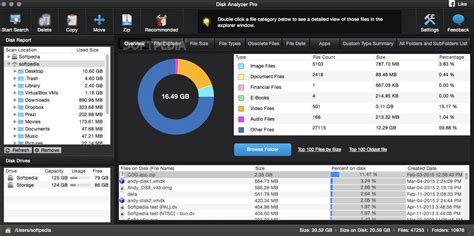 Disk Analyzer Pro Cyapo Disk Analyzer Pro Cyapo