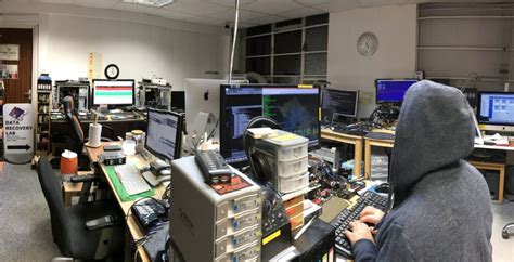 What Is A Computer Forensics Lab