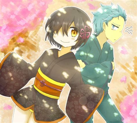 Spoiler Media Natsuki Rigel And Spica Rrezero