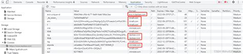 Python Selenium Getcookies 获取cookie不全解决方案selenium获取cookie不完整 Csdn博客