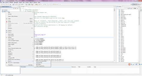 fpga nios2 verilog c 实现一个计算器 如何把nios ii中的变量传到verilog中 csdn博客