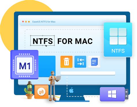 NTFS For Mac Read And Write NTFS Volumes On Mac Computers EaseUS