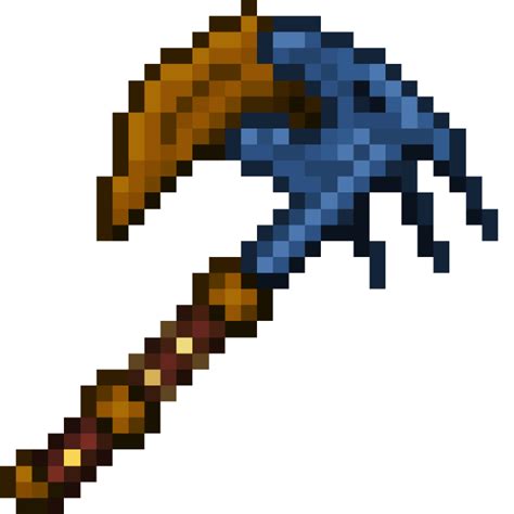 More Axe Minecraft Addon