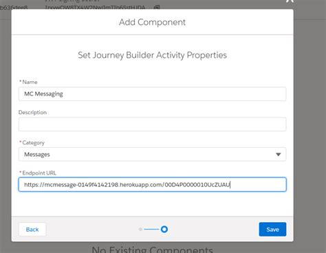 Installing And Configuring Message For Marketing Cloud Message