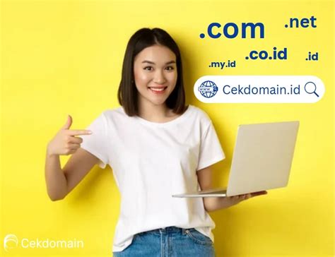 Cek WHOIS Cekdomain Id