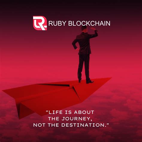 Ruby Blockchain Rubyblockchain • Instagram Photos And Videos