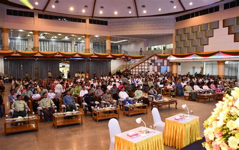 ရန်ကုန်တိုင်းဒေသကြီး၏ ၂၄ ကြိမ်မြောက် မြန်မာ့ရိုးရာယဉ်ကျေးမှု အဆို၊ အက