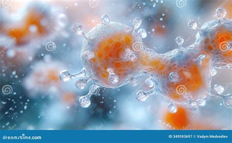 Cellular Structures With Oxidative Stress Displayed Detailed Look At