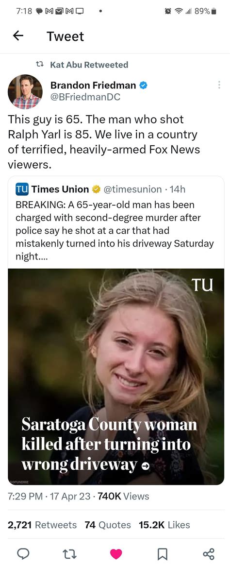 Theres Nothing Better Than Living In A Country Filled With Terrified Old Men Who Have Guns They
