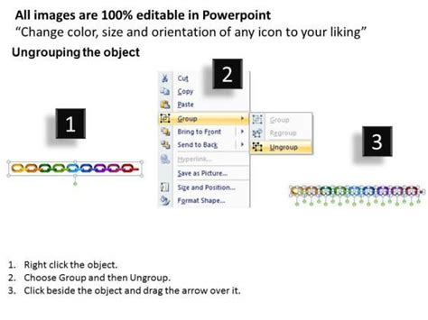 PowerPoint Layout Cycle Chart Chains Flowchart Ppt Design Slides