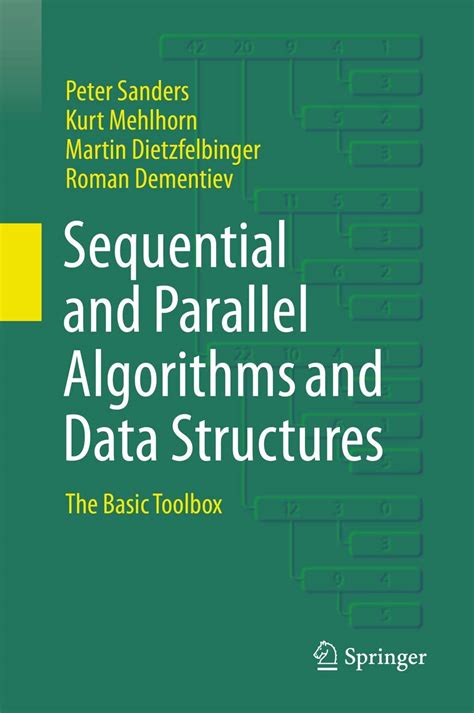 Buy Sequential And Parallel Algorithms And Data Structures The Basic
