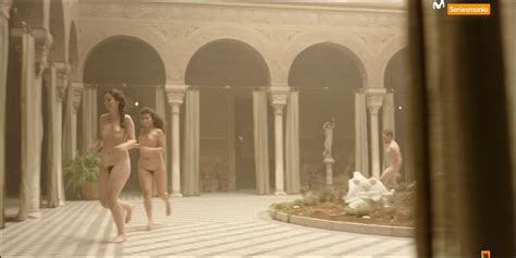 Nude Video Celebs Claudia Salas Nude La Peste S02e01 2018