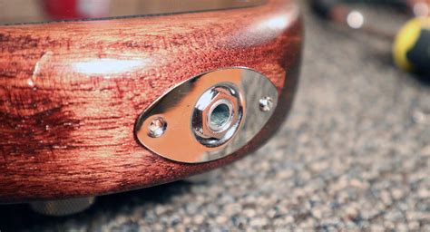 Guitar Jack Hex Nut At Zane Hodge Blog