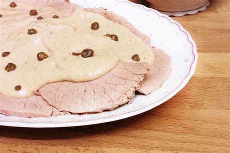 Vitello Tonnato La Ricetta Del Grande Classico Piemontese Artofit