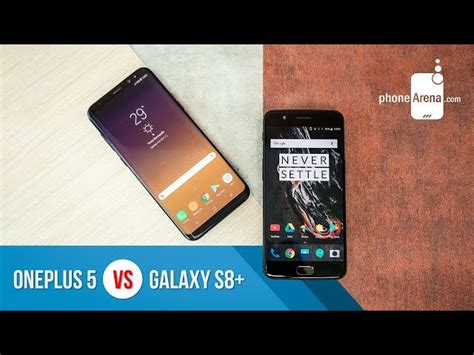Oneplus Vs Samsung Galaxy S Phonearena