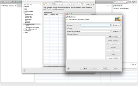 Eclipse Community Forums Java Development Tools Jdt Whats With