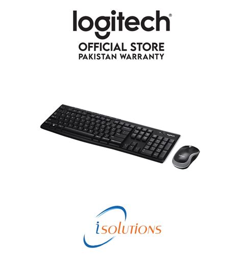 Logitech Mk275 Wireless Keyboard And Mouse Combo Sale Price Buy Online In Pakistan Farosh Pk