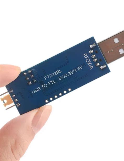 USB To TTL Converter RFOXiA