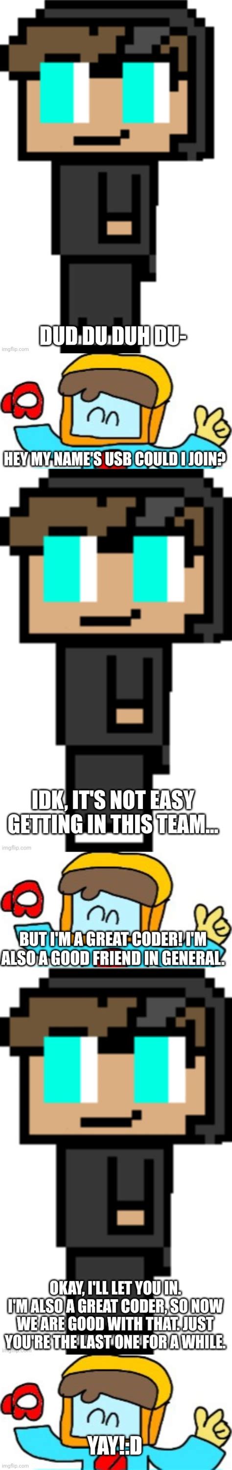 USB Has Joined Imgflip