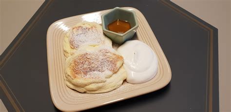 집에서 해먹는 수플레팬케이크