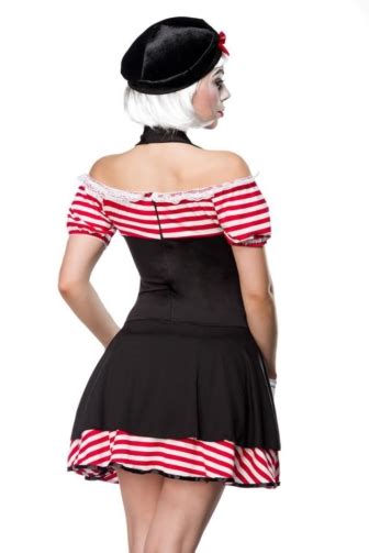 Sexy Mime Mask Paradise