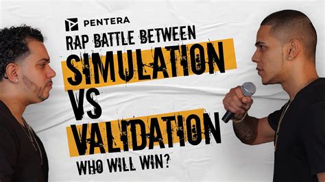 Cybersecurity Rap Battle Simulation Vs Validation Youtube