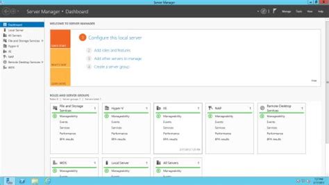 How To Remove Iis On Windows Server 2012