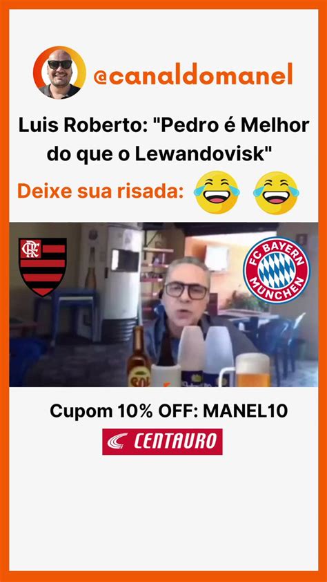 Canal Do Manel 🔥 Botafogo On Twitter Luis Roberto Perde A Linha E Diz