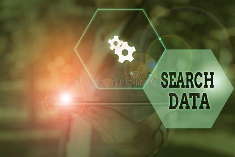 Handwriting Text Search Data Concept Meaning Efficient Retrieval Of Specific Items From A Set