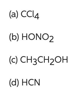 Solved Write The Electron Dot Formula For Each Of The Chegg Com