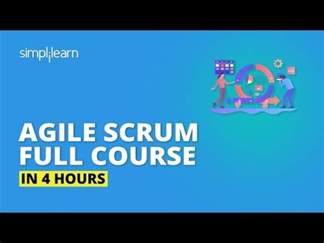 Agile Scrum Full Course In Hours Agile Scrum Master Training Agile Training Video