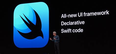 SwiftUI Looks Quite Fluttery