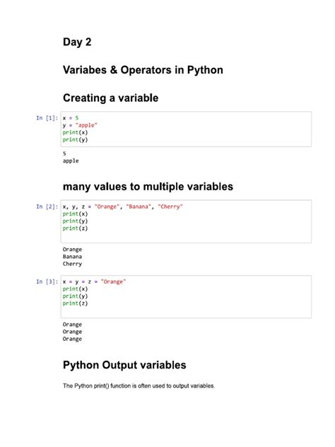 Python Day 2 Pdf