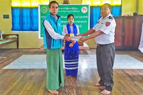 မိုင်းဆတ်မြို့၌ ၂၀၂၃ ၂၀၂၄ ဘဏ္ဍာနှစ် တင်ဒါအောင်မြင်ခဲ့သည့် ကုမ္ပဏီများနှင့် လုပ်ငန်းညှိနှိုင်း